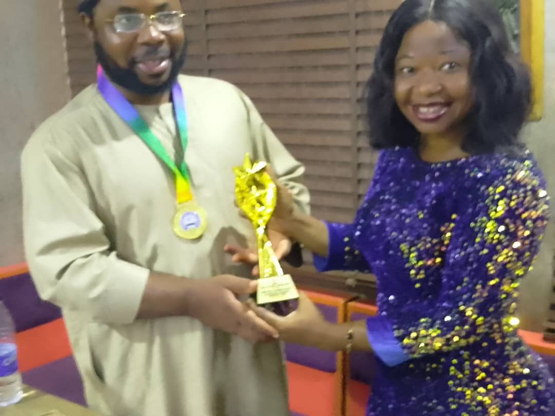 Prophet Godwin Ikuru Bag Path Magazine MISSIONARY LEADERSHIP AWARD 2023 ...