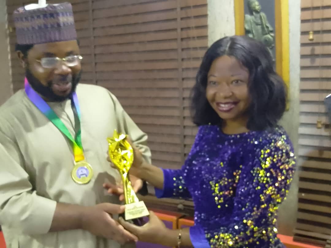 Prophet Godwin Ikuru Bag Path Magazine MISSIONARY LEADERSHIP AWARD 2023 ...